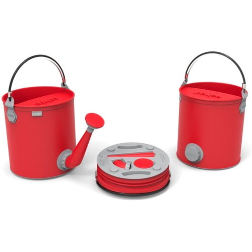 ColourWave Collapsible 7 liter 2 in 1 Watering Can / Bucket - Walmart.com