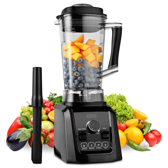 ONSON Smoothie Blender, 1800W High-Speed Countertop Blender, 70 Oz BPA ...