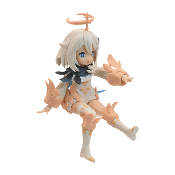 Paimon Genshin Impact