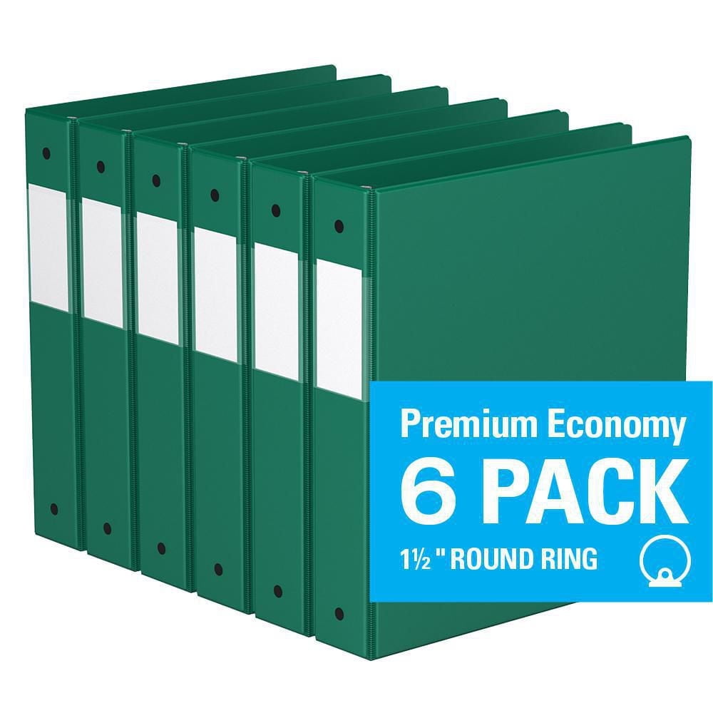 Click here for Davis Group  Premium Economy  Round Ring  Binder... prices