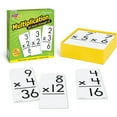 Trend, TEP53203, Multiplication all facts through 12 Flash Cards, 169 ...