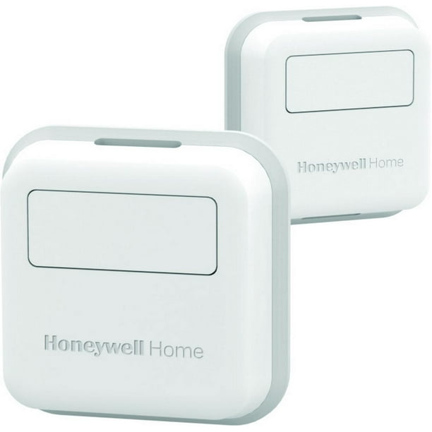 Honeywell Home - Smart Room Sensor (2-Pack) - White - Walmart.com