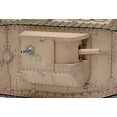 Tamiya Models MK.IV Male Motorized WWI British Tank - Walmart.com