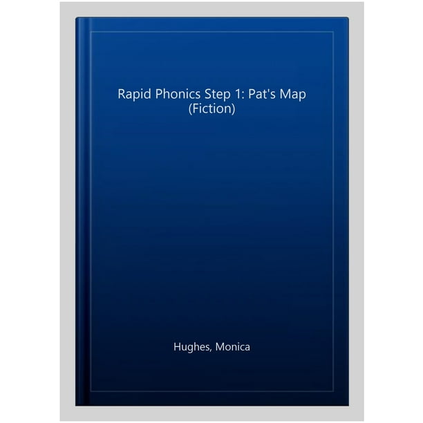 Rapid Phonics Step 1: Pat's Map (Fiction) - Walmart.com