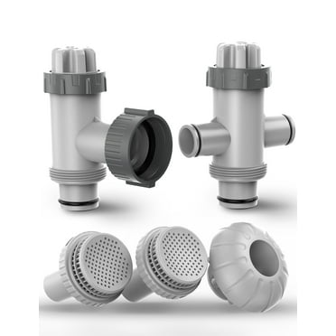 Intex 11872 Replacement Dual Split Hose Plunger Valve Pool Pump Part ...
