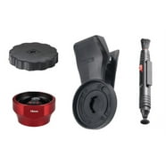 Olloclip OC-0000213-EU CORE LENS SET FISHEYE, SUPER-WIDE and MACRO 15x ...