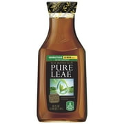 Unsweetened Tea
