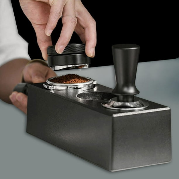 Espresso Station 51mm-58mm Espresso Machine Accessories for Coffee Bar ...