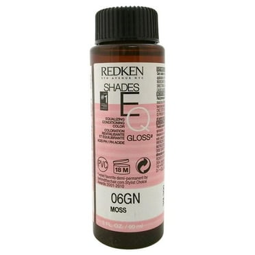 Redken Shades EQ Equalizing Conditioning Color Gloss - 06CR - Sunset ...