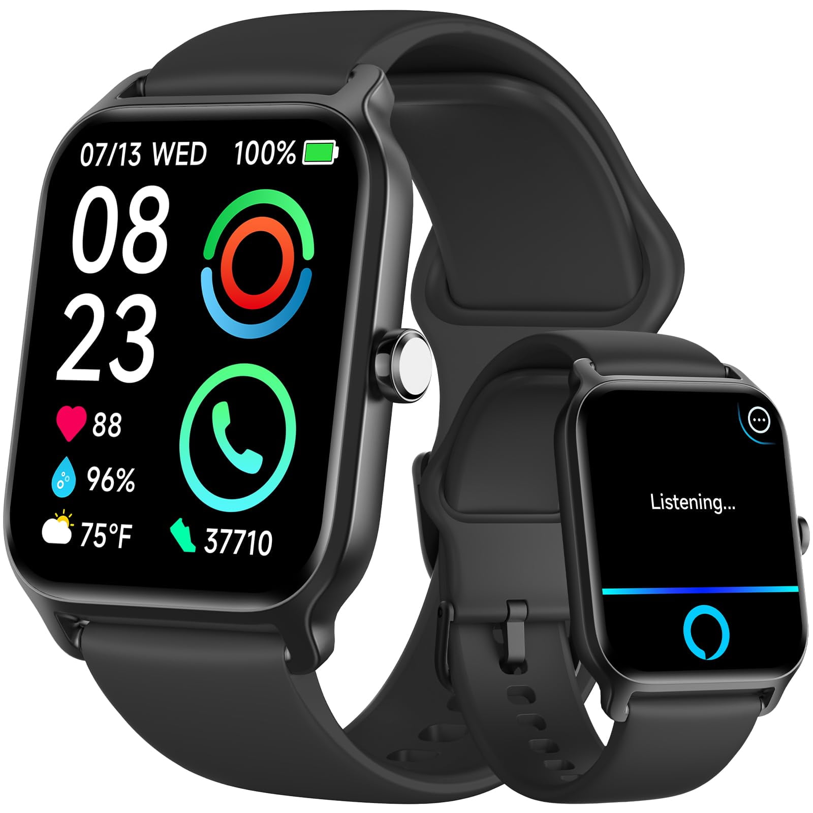 Click here for Fitpolo Smart Watches For Men Android & Iphone  Al... prices