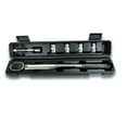 YIEMEEN High Precise Ratchet Socket Wrench Spanner Set For DIY ...