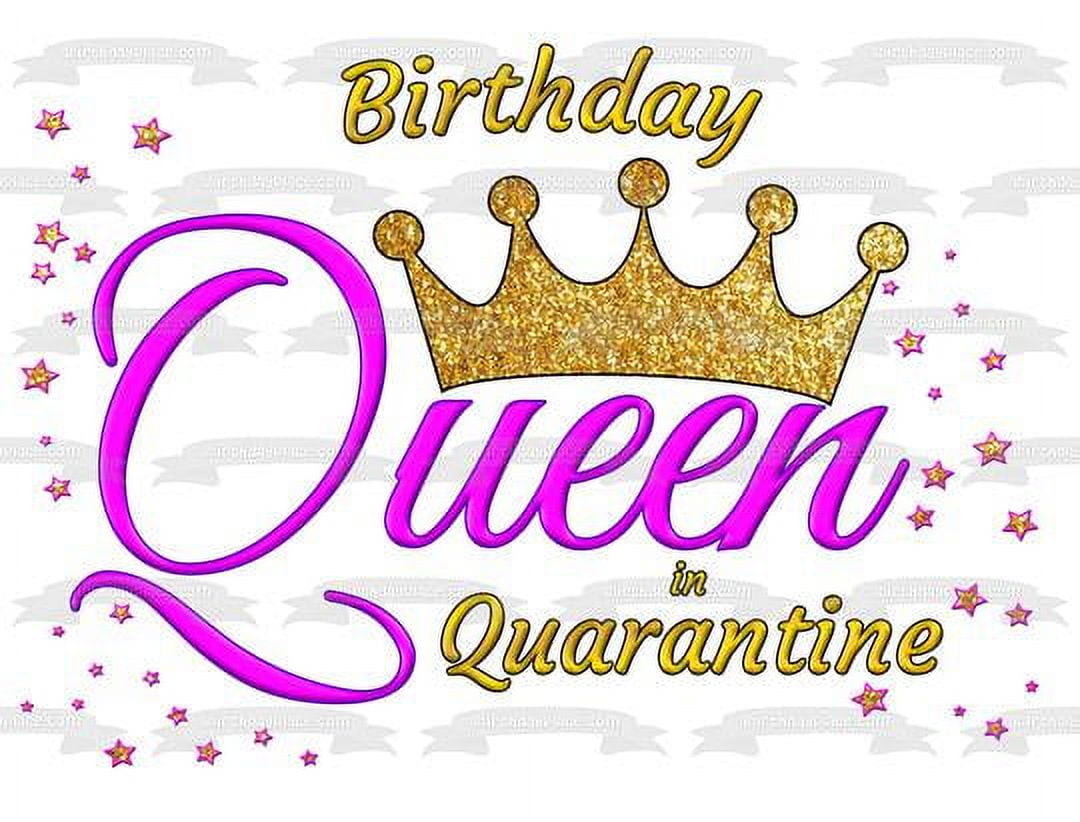 Happy Birthday Queen Images
