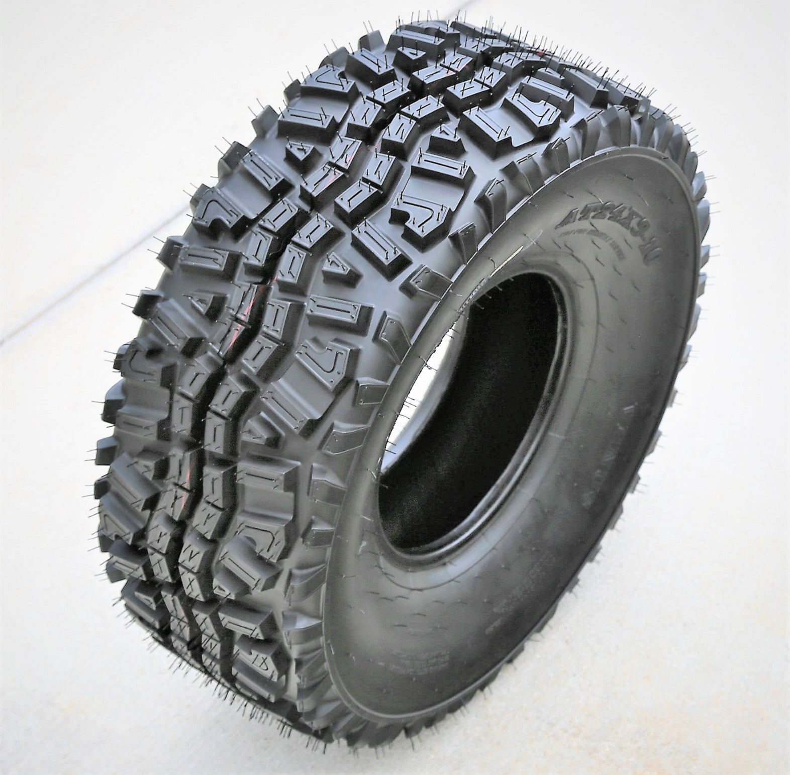 Forerunner Venus 24x9.00-10 24x9-10 24x9x10 45F 6 Ply MT M/T Mud ATV ...