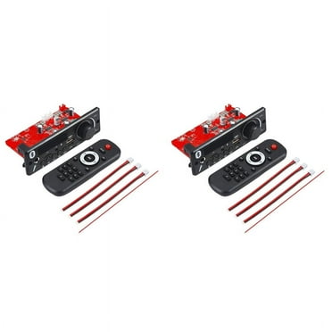 3X Mp3 Lossless Decoding Board Mp3 Decoder Module TF Card U Disk ...