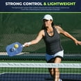 DynamicDink Edgeless Series Edgeless Pickleball Paddle | USAPA Approved ...