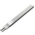 HYDa 3/4/5/6mm DIY Leather Craft Stainless Steel Hole Stitching Punch ...