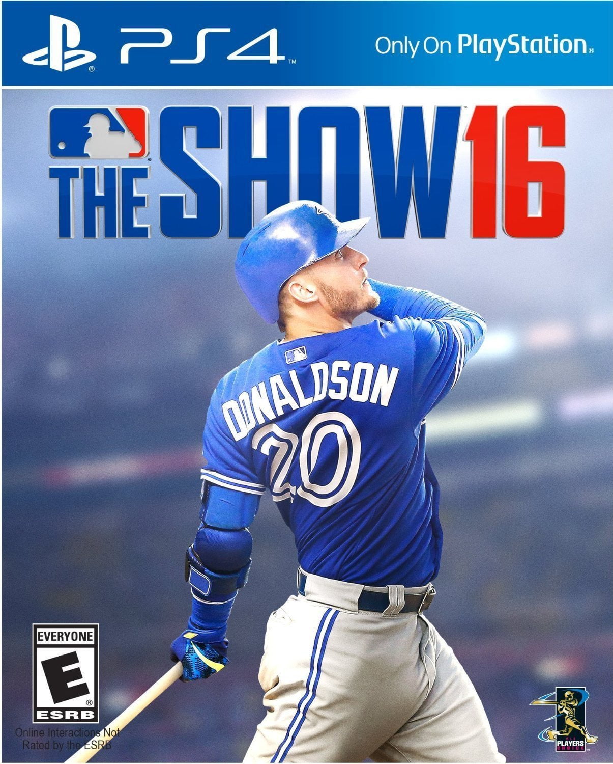 MLB The Show 16 - PlayStation 4 PlayStation 4 Juego Fisico | Bodega Aurrera en línea
