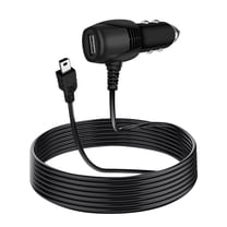 3.5m Universal Mini USB Car Charger - Extra USB Slot, 2A 5V Output ...