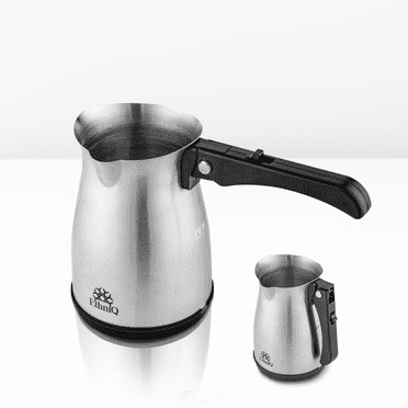 Arzum Cezve Electric Turkish Coffee Maker, 120V, 800W - Walmart.com