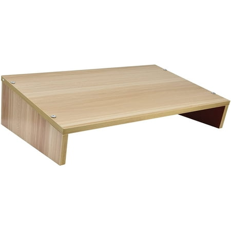 Laptop Computer Rack Simple Wooden Durable Increase Height Tablet ...