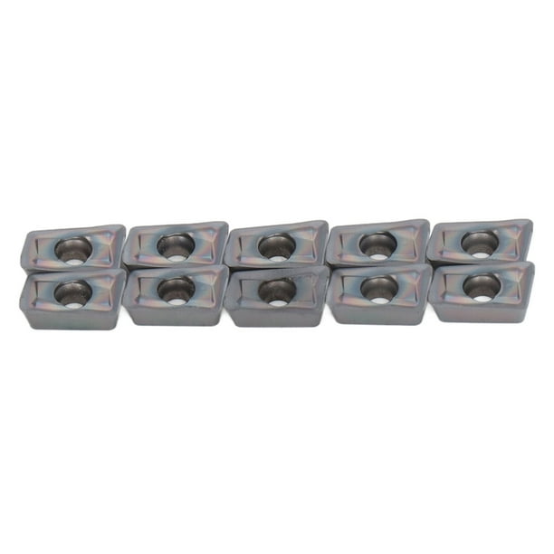 Lathe Carbide Blades,10 Pcs Lathe Inserts Lathe Inserts Lathe Milling ...
