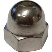Jet Fitting & Supply Corp Cap Nuts in Nuts - Walmart.com