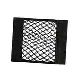 Wall Sticker Organizer Pouch Bag RV Storage Mesh Net with Adhesive Tape ...