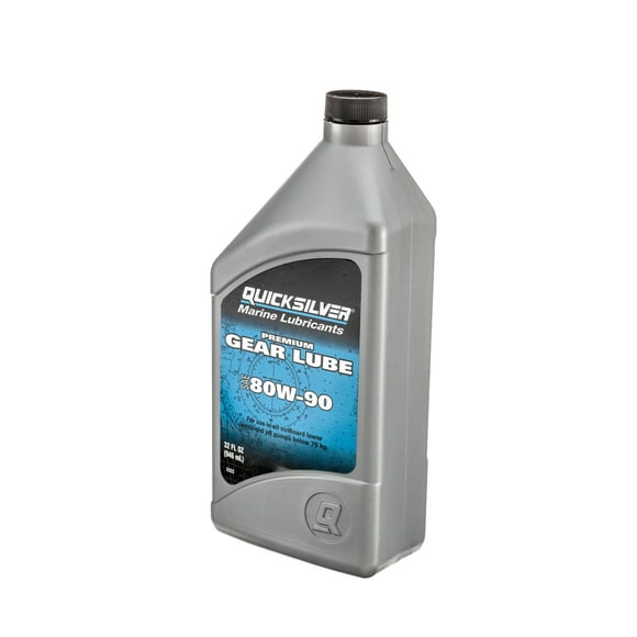 80W-90 Gear Oil