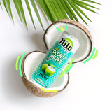 NILO 100% Pure Coconut Water with Pulp, Hydrating Electrolyte Drink, 16.57 fl oz - Walmart.com