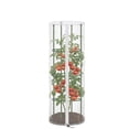 1Pcs Garden Bird Netting Cover for Round Tomato Cage, Tomato Barrier ...