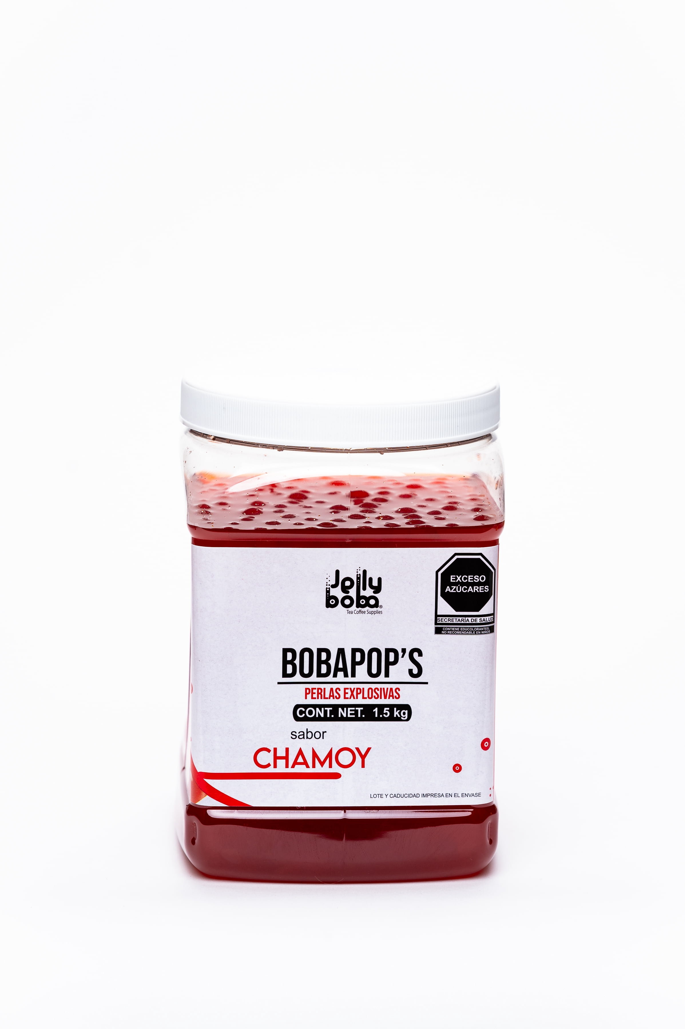 Bobapop´s Chamoy 1.5kg bote | Walmart en línea