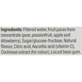 Fruitopia Strawberry Passion Awareness Juice, 1 L/35 fl. oz - Walmart.com