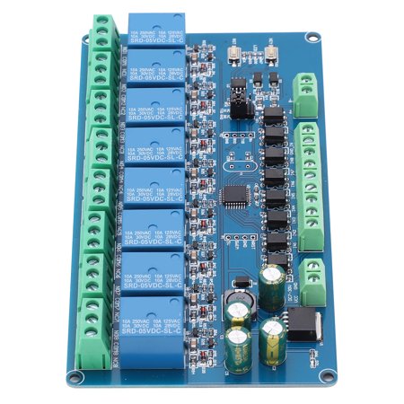Circuit Control Module, Signal Detection Module Relay Module Signal Detection Electronic ...