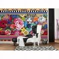 Mellimello Jema Wall Mural - Walmart.com