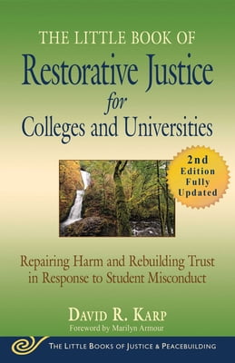 Pre-Owned The Little Book of Restorative Justice for Colleges and ...