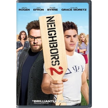 Neighbors (DVD) - Walmart.com