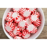 Brach's Star Brites Peppermint Hard Candy, Individually Wrapped, 60 oz ...