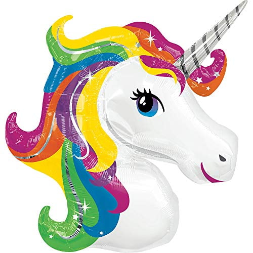 Click here for Amscan Ss Rainbow Unicorn prices