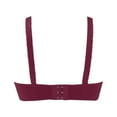 Bras, Women'S Support Smooth Thin Mold Cup Bra With Breathable ...