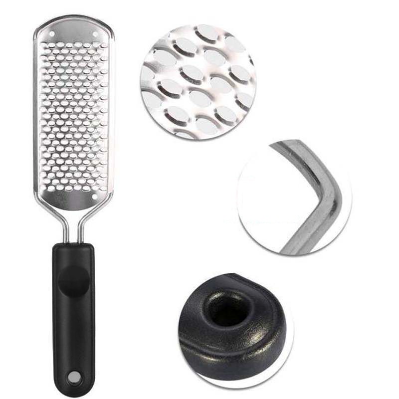 Foot Files, Foot File Foot Pedicure Kit, Stainless Steel Foot Files ...