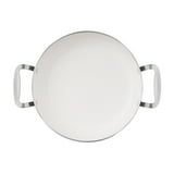 The Pioneer Woman Harlow 12" Ceramic Non-Stick Everyday Pan with Lid ...