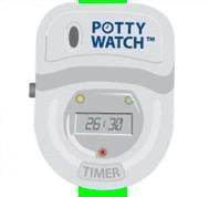 Potty Watch Potty Training Timer in Green - Walmart.com