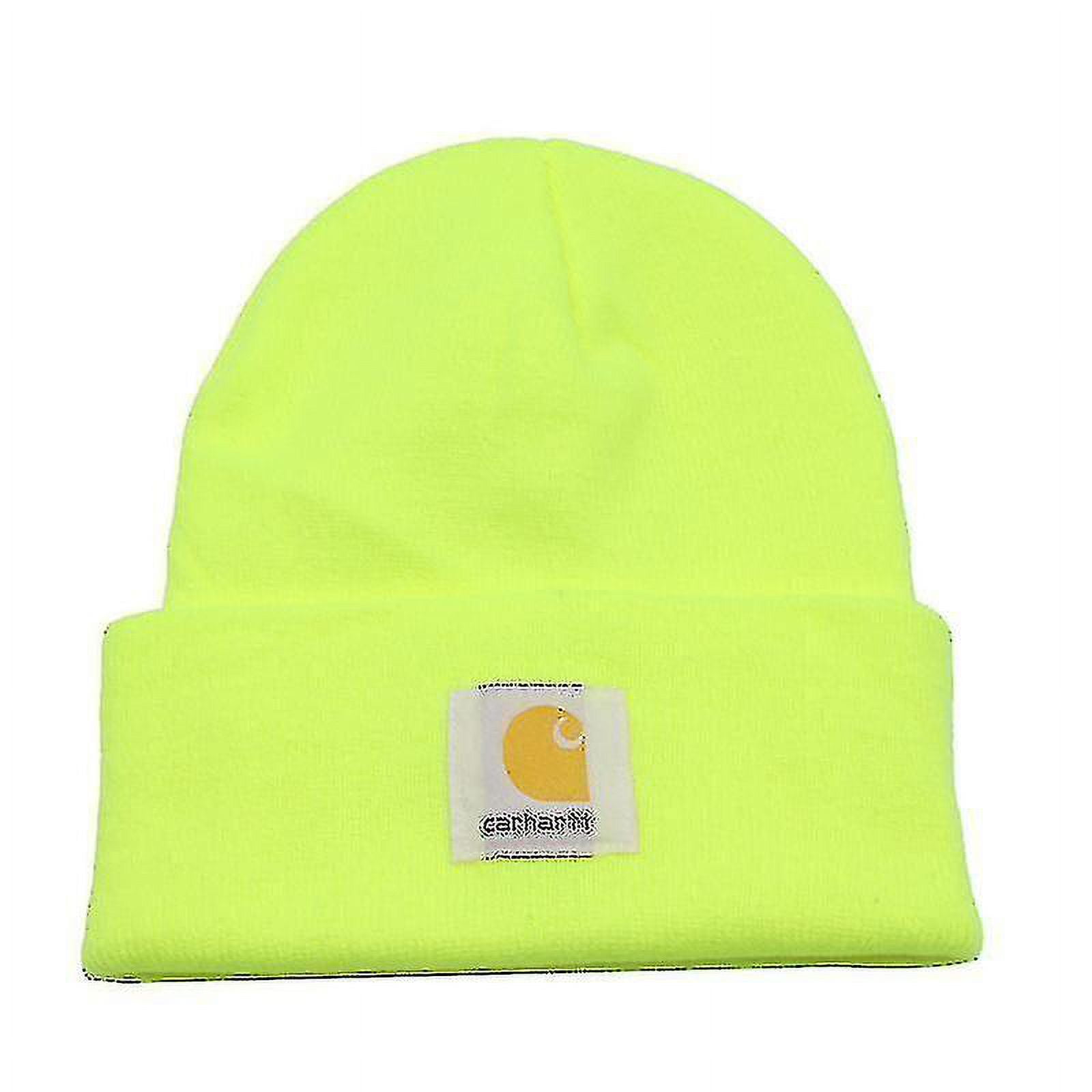 Click here for Carhartt Mens Knit Cuffed Beanie_newway:color3 (G... prices