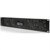 AC Infinity CLOUDPLATE T1, Rack Mount Fan Panel 1U, Exhaust Airflow ...