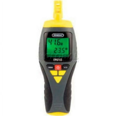 General Tools Pinless Moisture Meter - Walmart.com