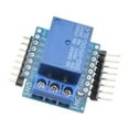 Relay Shield for Arduino WeMos D1 Mini ESP8266 Development Board IoT ...
