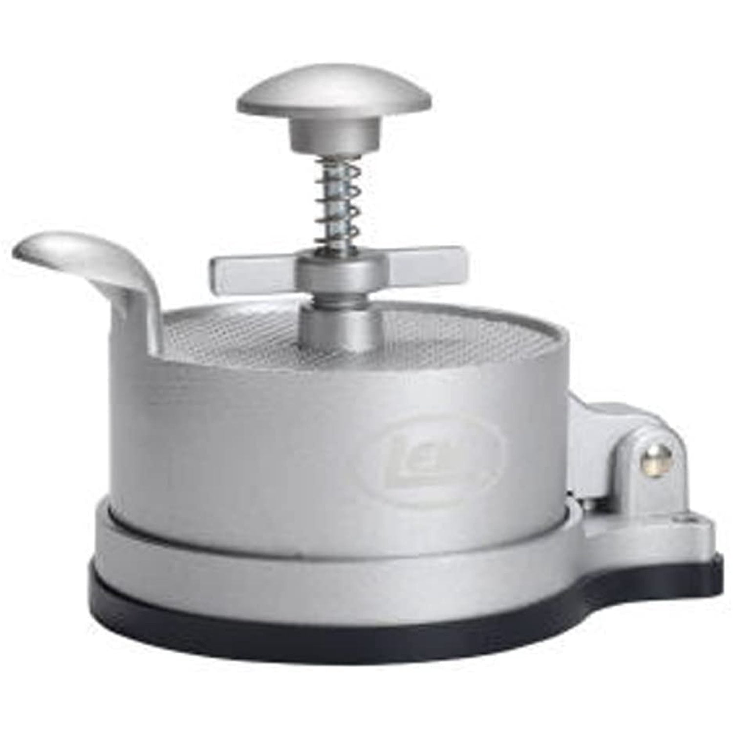 CintBllTer Products 1261 Spring Loaded Burger Press - Walmart.com