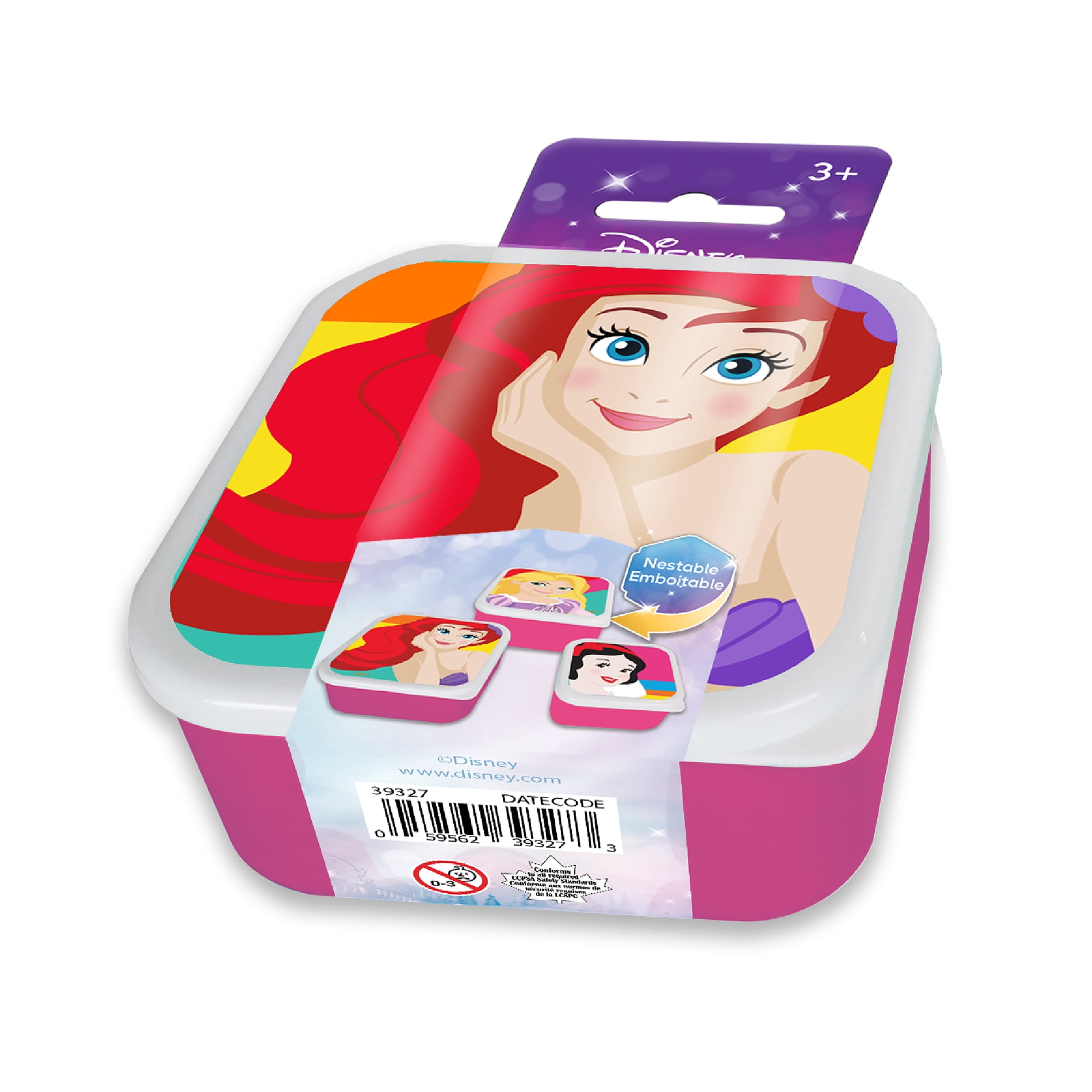 Click here for Princess Expressions Disney Princess Square Lunch... prices