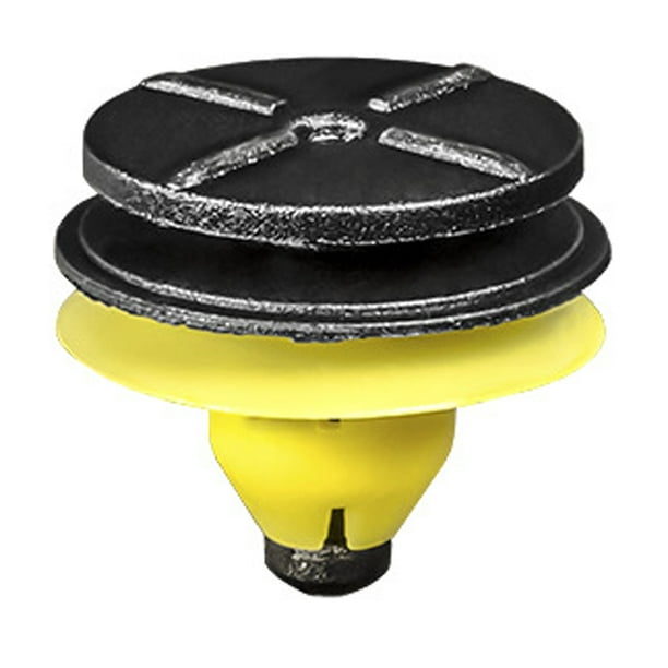 Clipsandfasteners Inc 25 Rocker Panel Moulding Retainer For Volvo ...