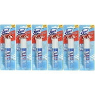 Lysol Small Disinfecting Mini Personal Aerosol Spray, Kills Germs ...